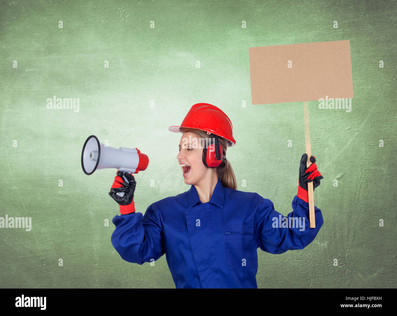 Protest uniform hi-res stock photography and images - Alamy