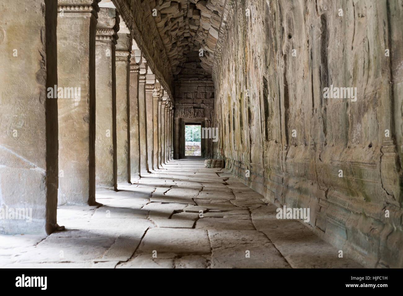 hall, corridor, travel, religion, religious, temple, monument, culture ...