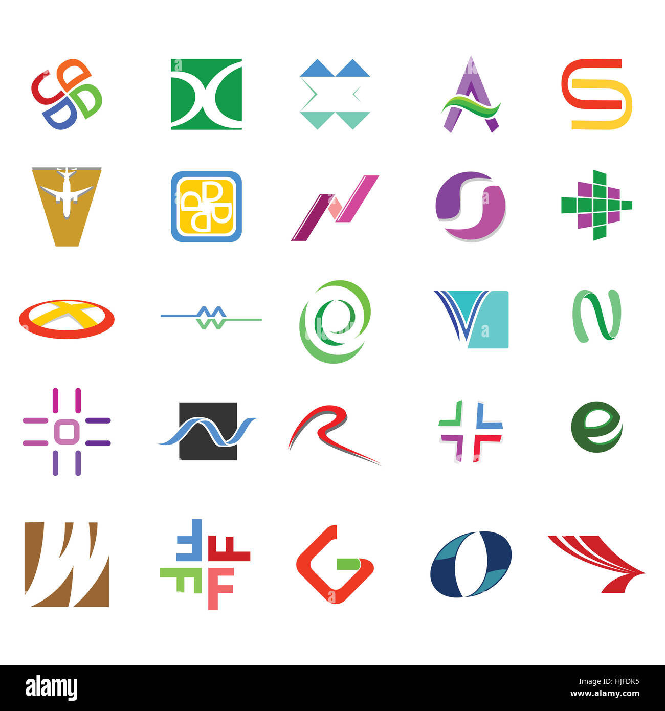 Use as visual mark Cut Out Stock Images & Pictures - Alamy