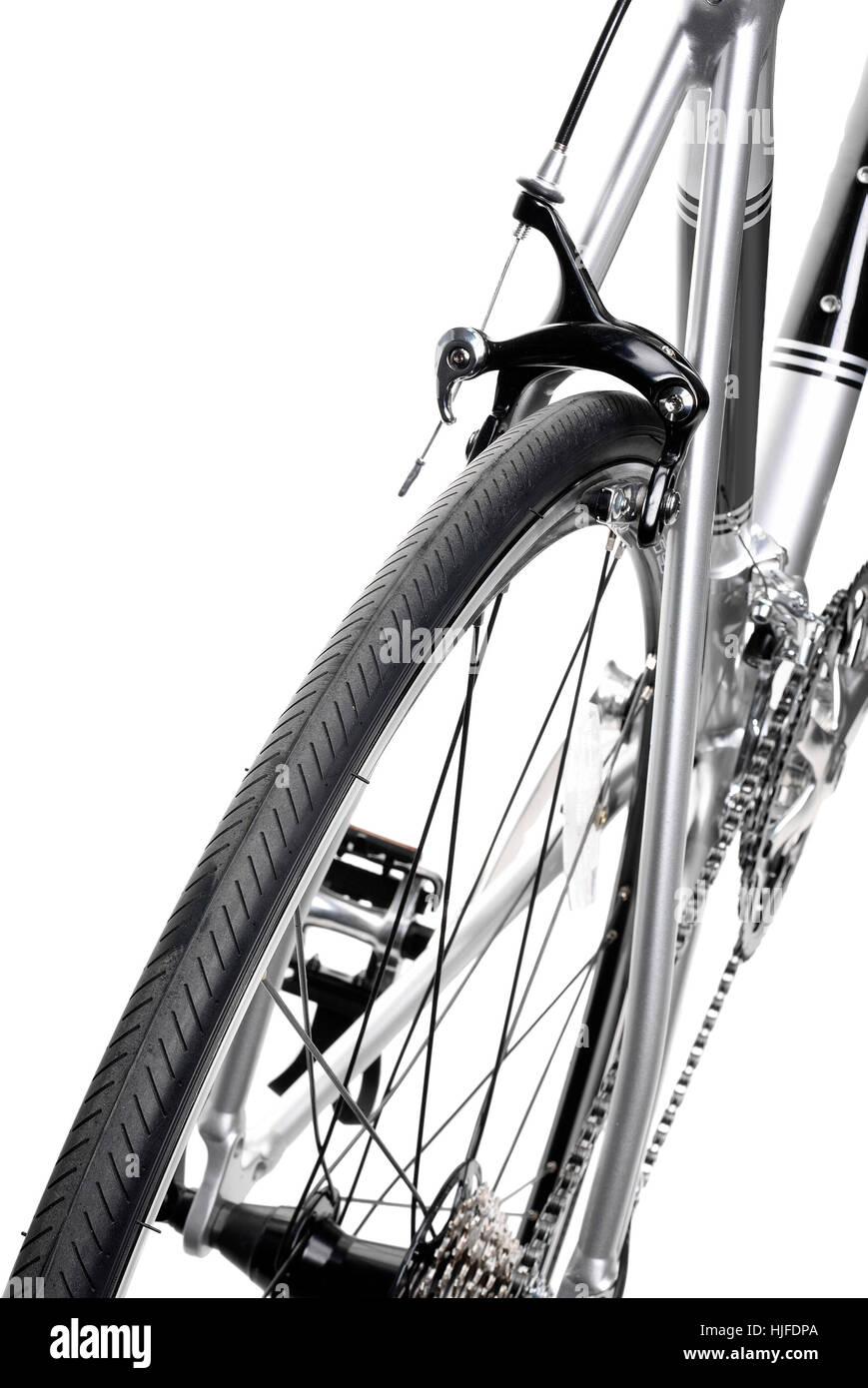 Bicycle racing tyre hi-res stock photography and images - Alamy