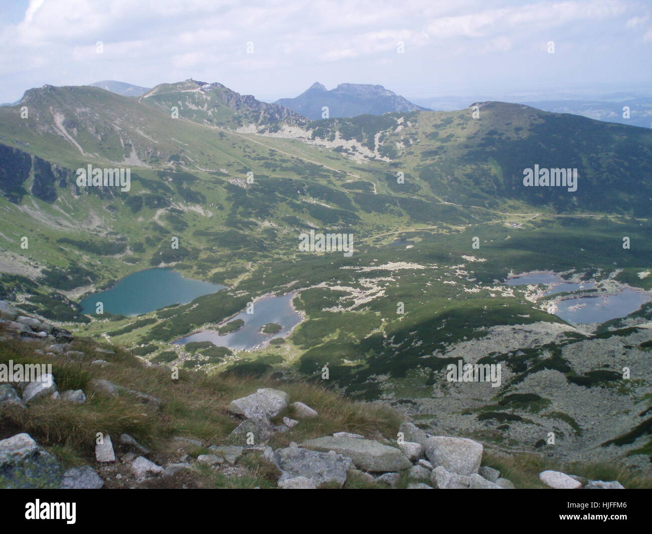 View from the track hi-res stock photography and images - Alamy