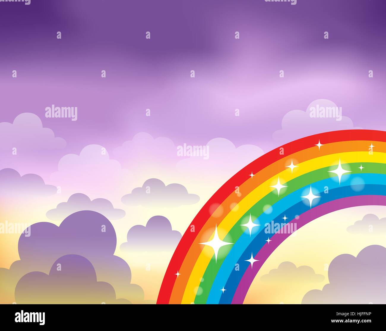 cloud, rainbow, weather, climate, clouds, effect, nature, natural ...