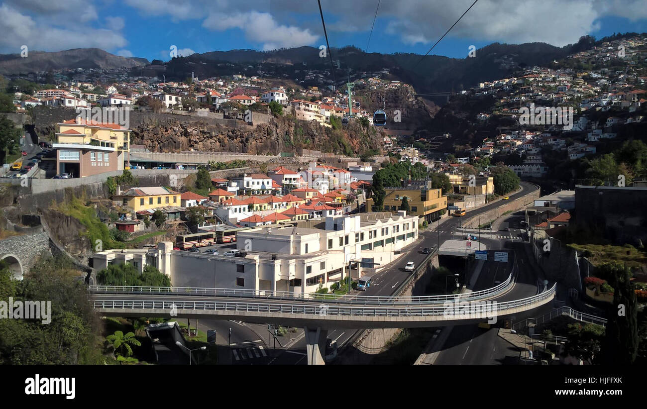 Madeira things to do hi-res stock photography and images - Alamy