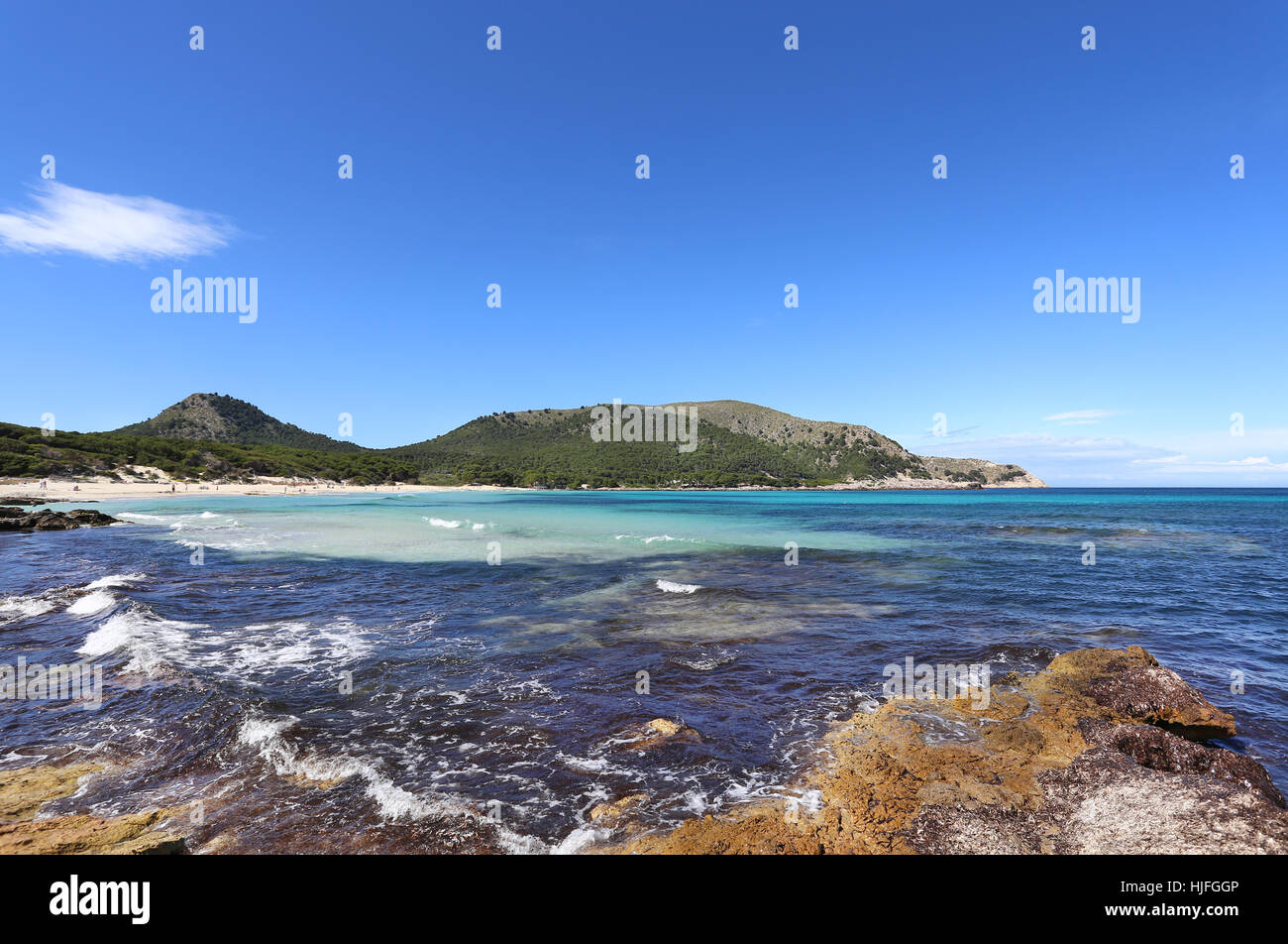 mallorca, spain, water, mediterranean, salt water, sea, ocean, balearic ...