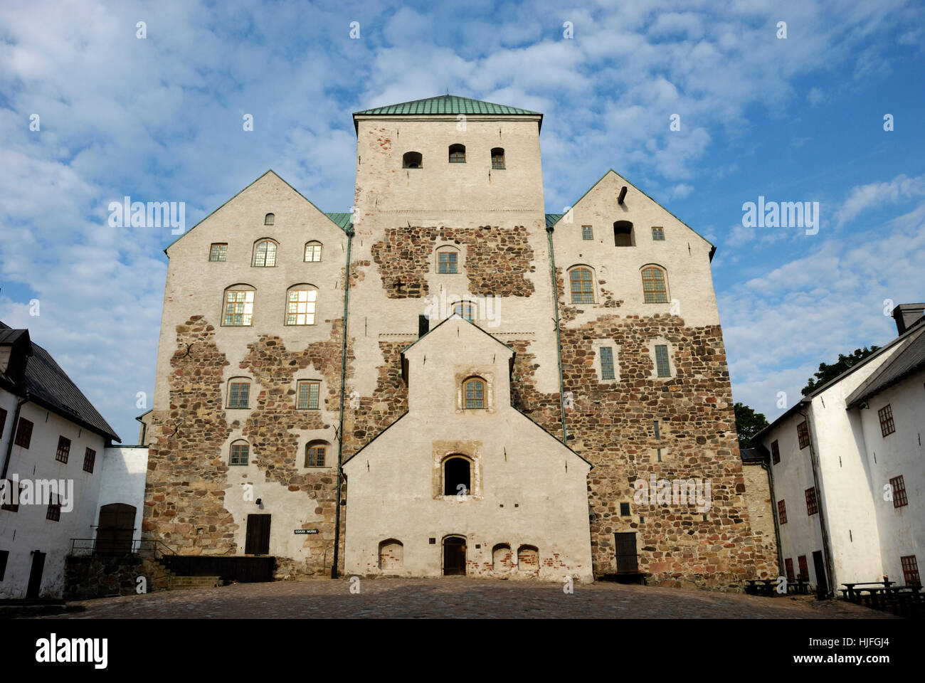 Turun linna hi-res stock photography and images - Alamy