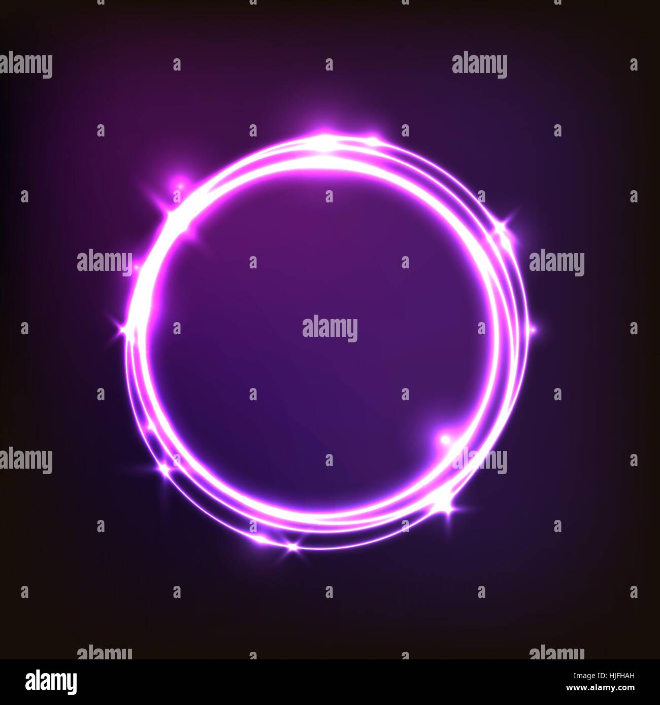 Glowing purple background Stock Vector Images - Alamy
