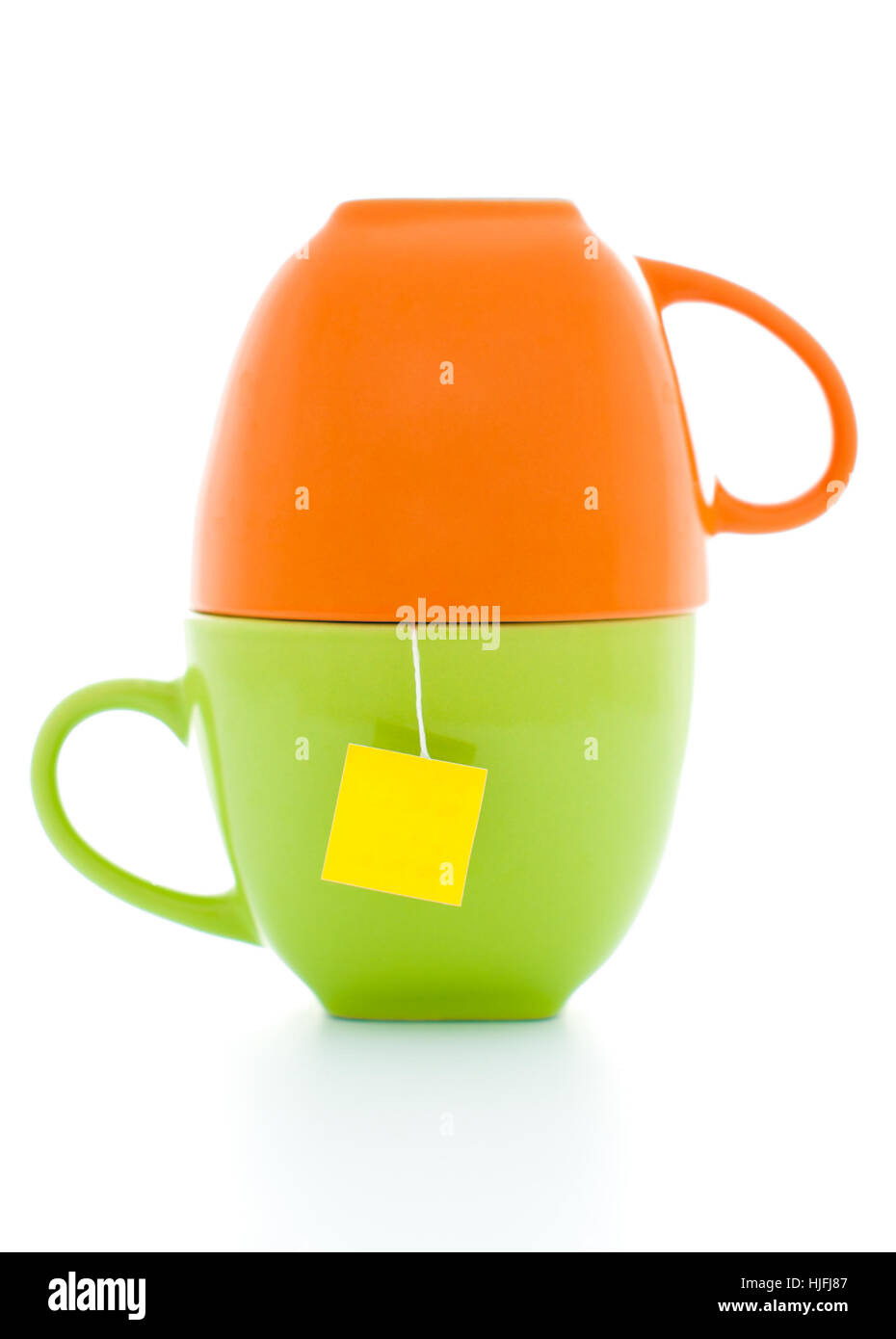 cup, orange, food, aliment, tea, object, objects, single, drink ...