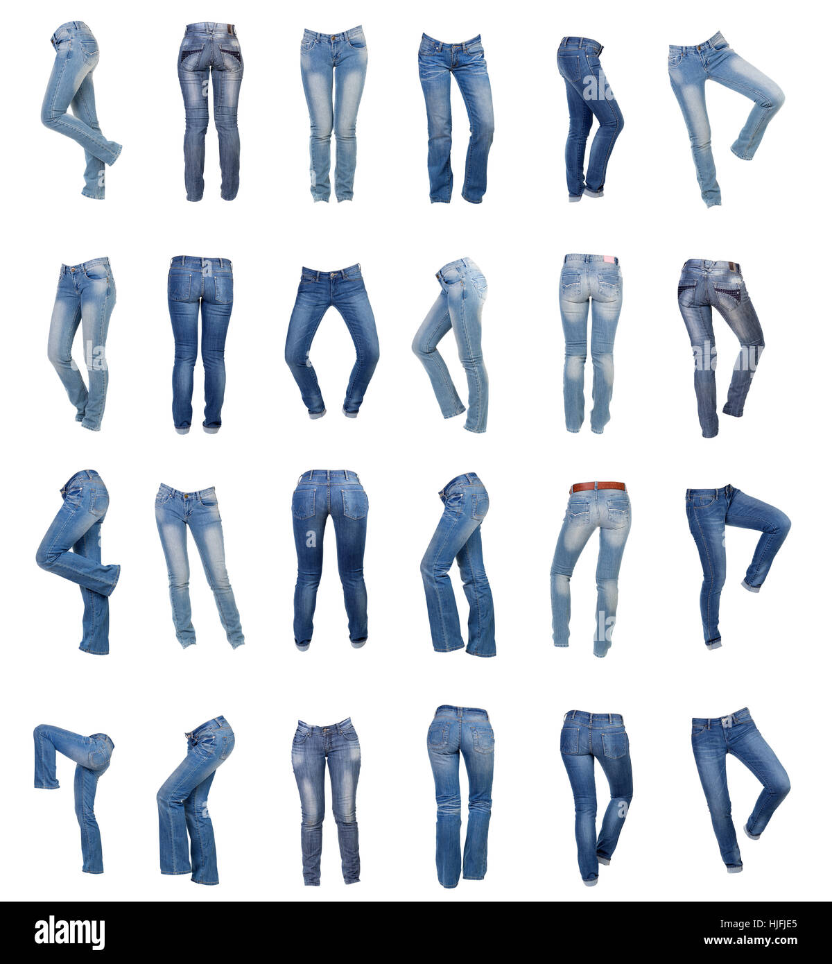 blue, objects, isolated, fashion, colour, model, design, project ...