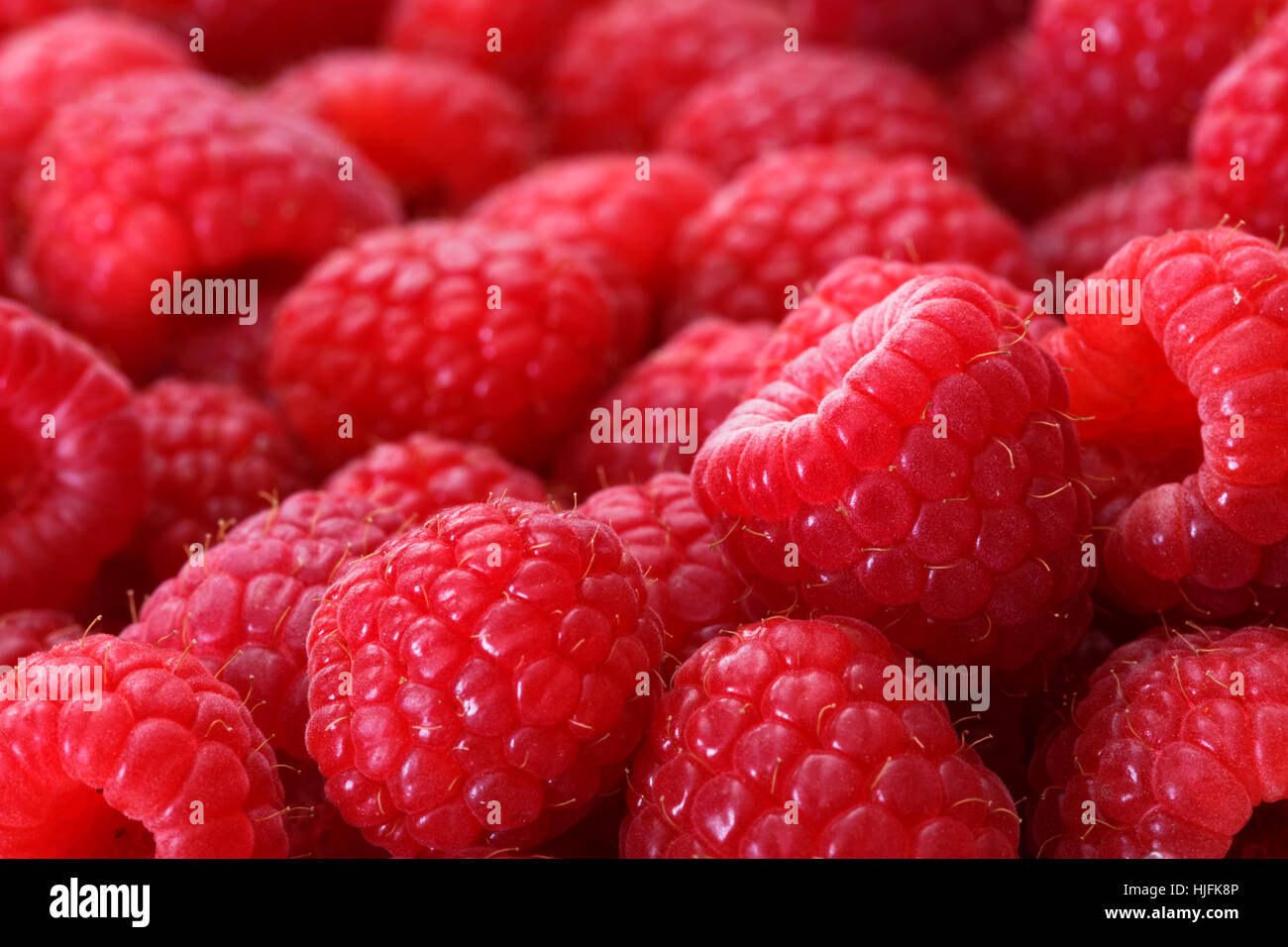 fruit, raspberry, backdrop, background, many, red, food, aliment, macro ...