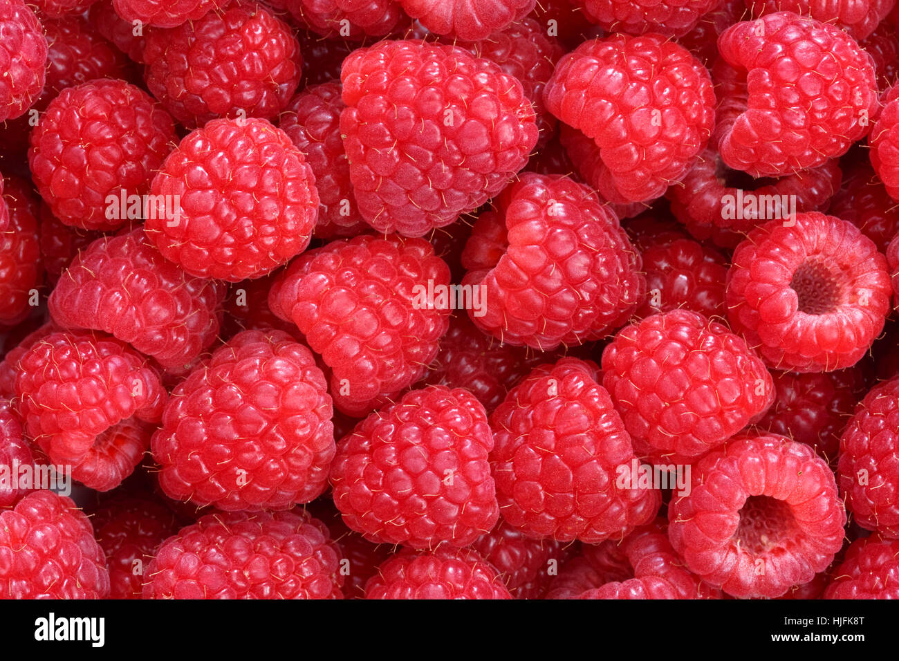 fruit, raspberry, backdrop, background, many, red, food, aliment, macro ...