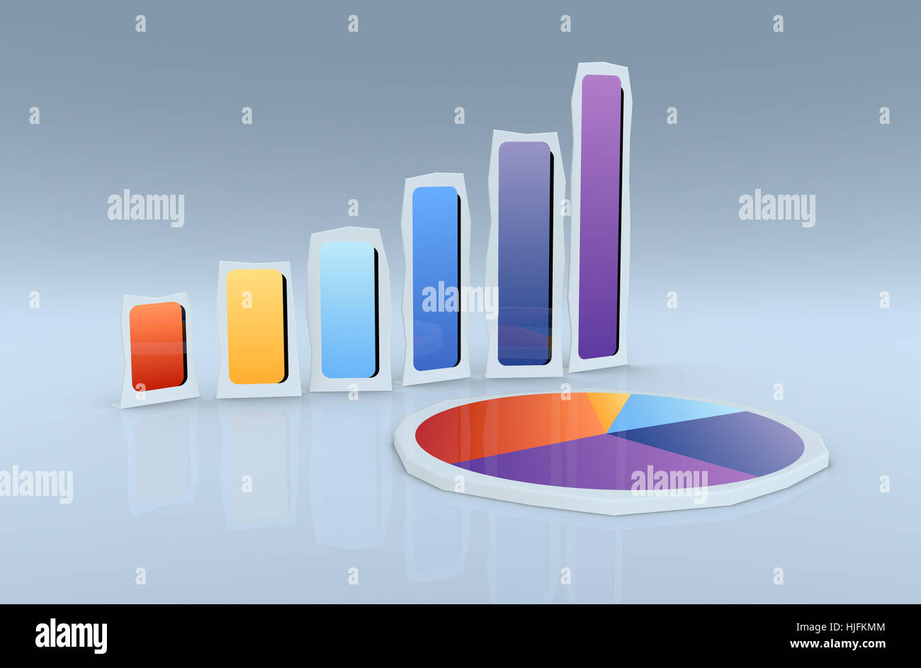 blue, strategy, presentation, chart, model, design, project, concept ...