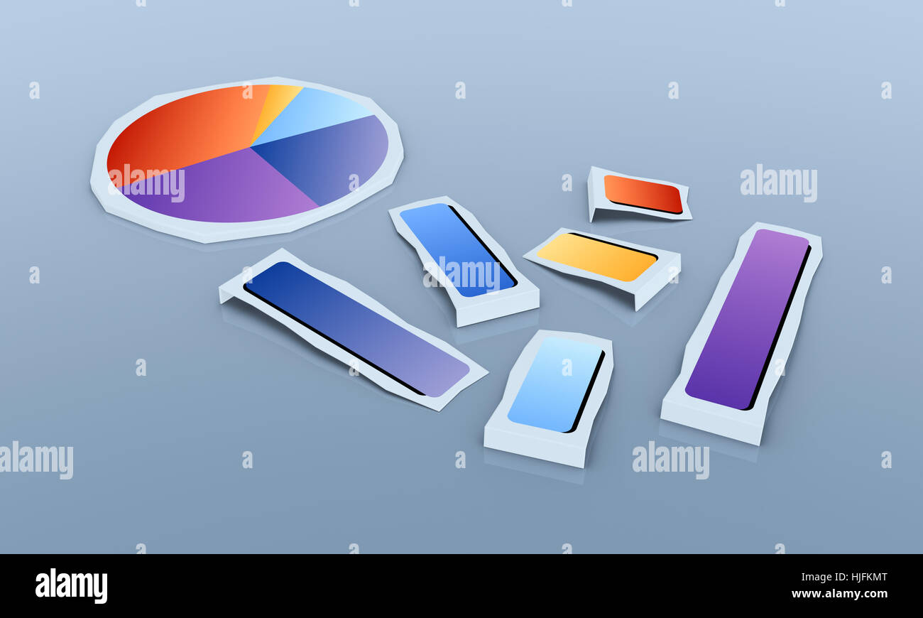 blue, strategy, presentation, chart, model, design, project, concept ...