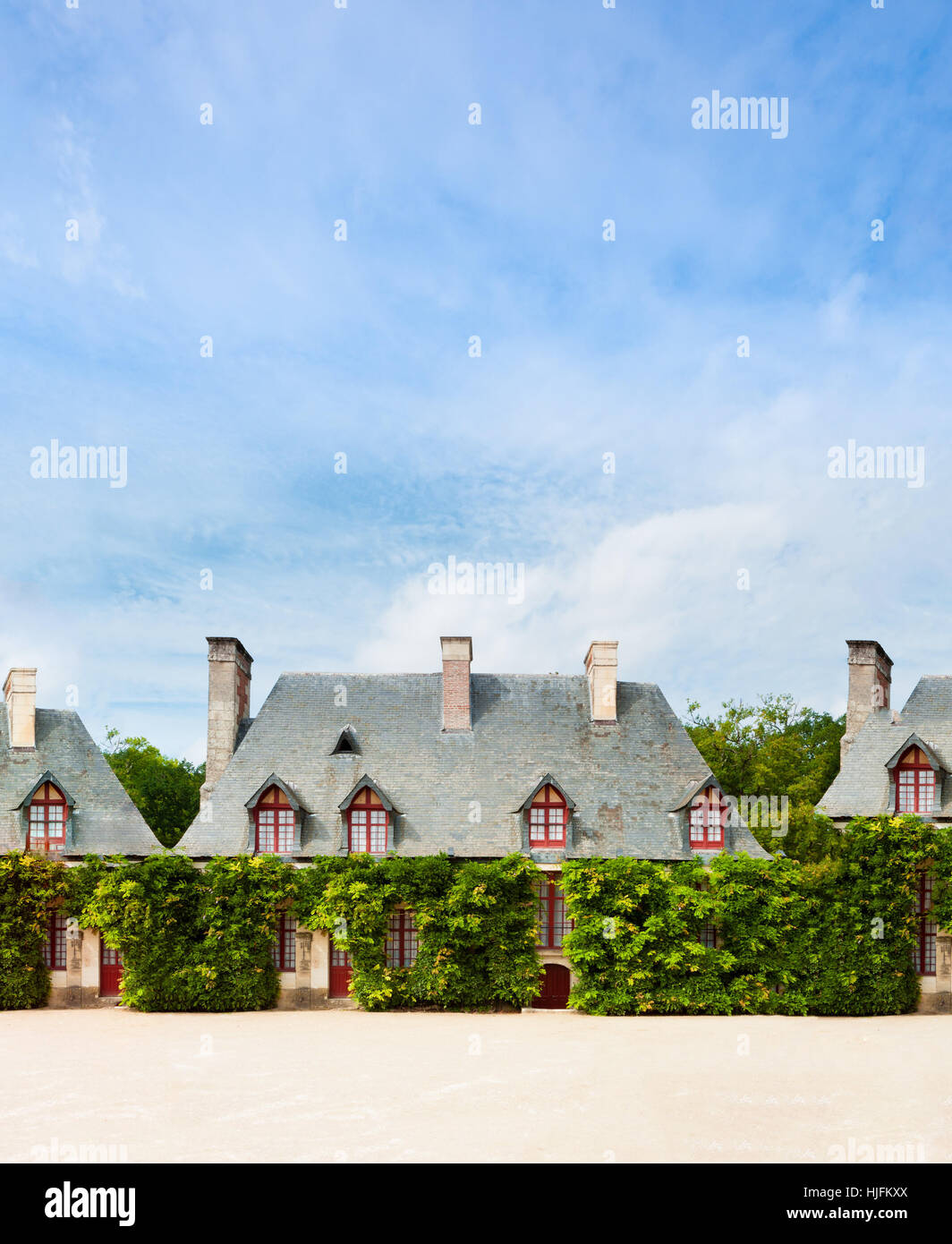 blue, house, building, beautiful, beauteously, nice, travel, historical ...