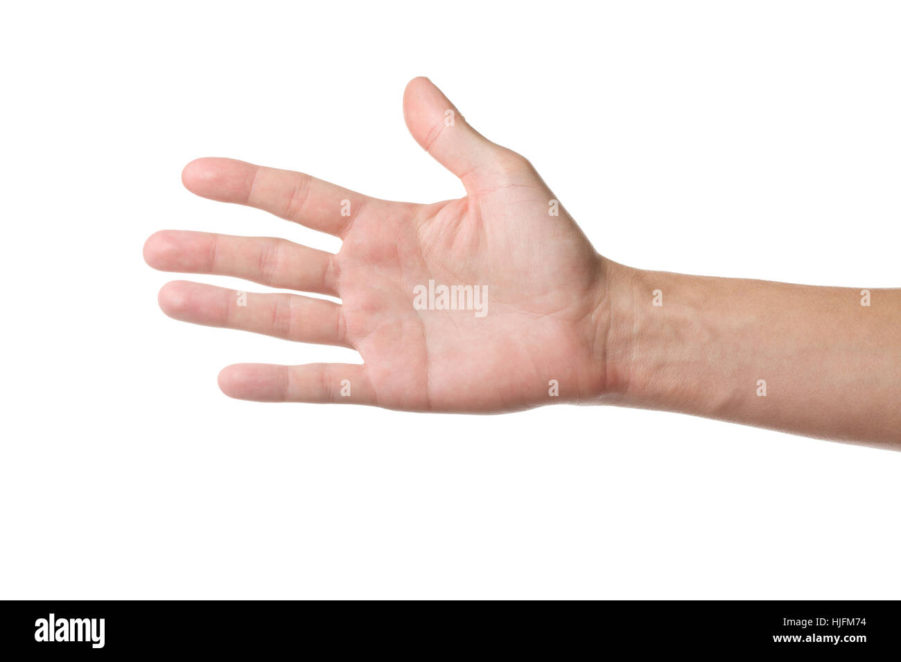 sign, signal, men, man, hand, isolated, palm, pictogram, symbol ...
