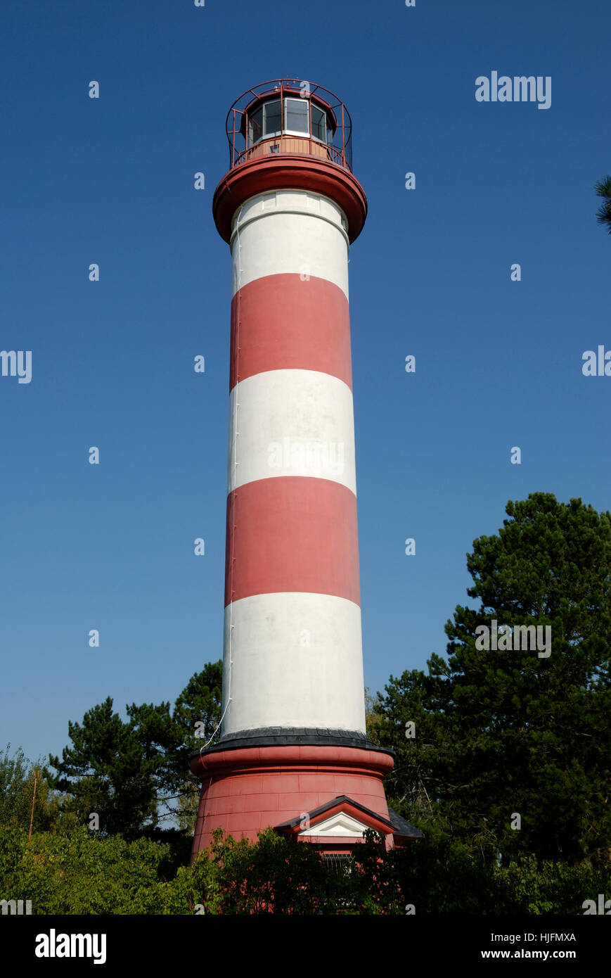 Nida Lighthouse High Resolution Stock Photography and Images - Alamy