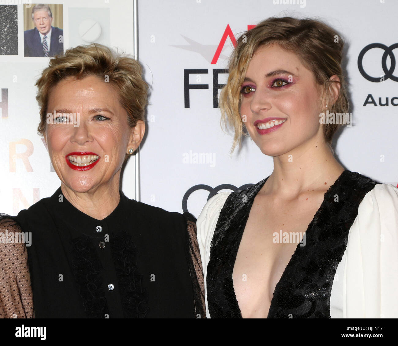 AFI Gala - '20th Century Women' - Screening and tribute to Annette ...