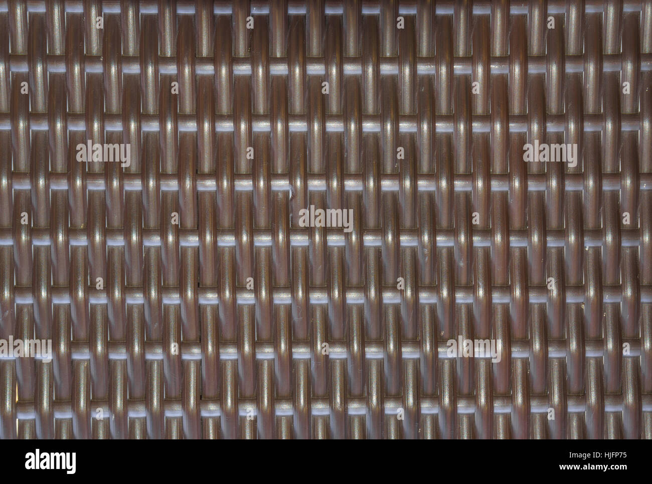 Brown weave wood wicker pattern background Stock Photo - Alamy