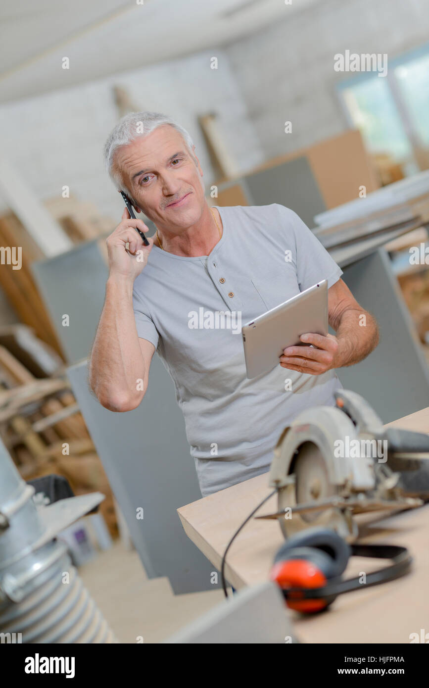 Telephone parts work hi-res stock photography and images - Alamy