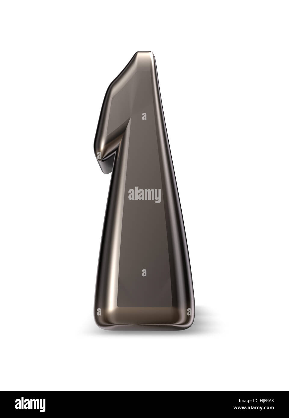 sign, signal, metal, one, number, first, pictogram, symbol, pictograph ...