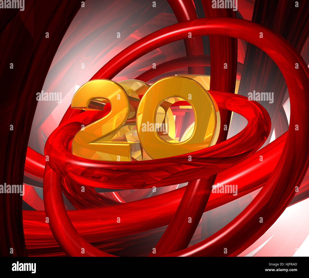20 number twenty metal hi-res stock photography and images - Alamy