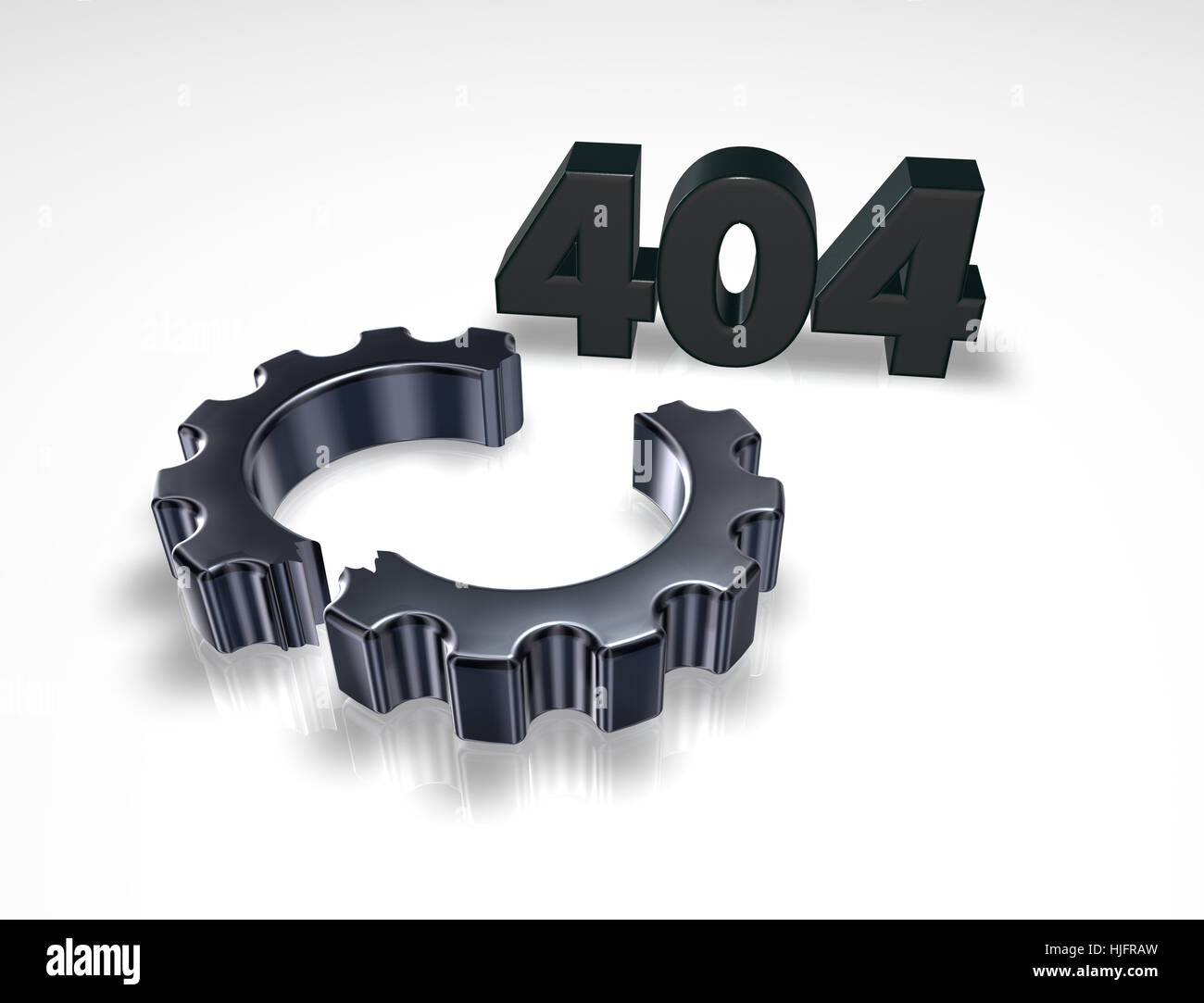 Broken number hi-res stock photography and images - Alamy