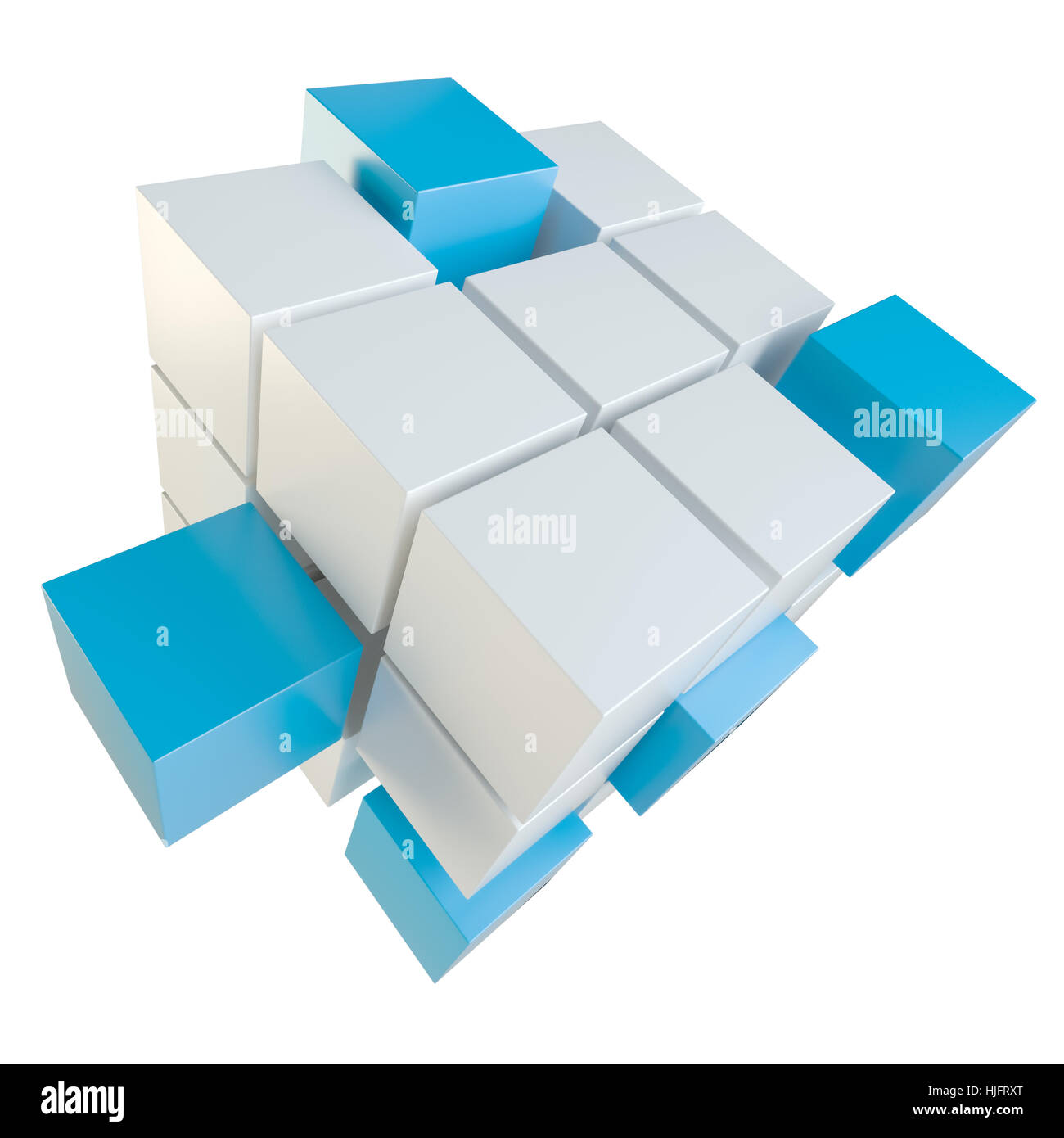 Abstract building details Cut Out Stock Images & Pictures - Alamy