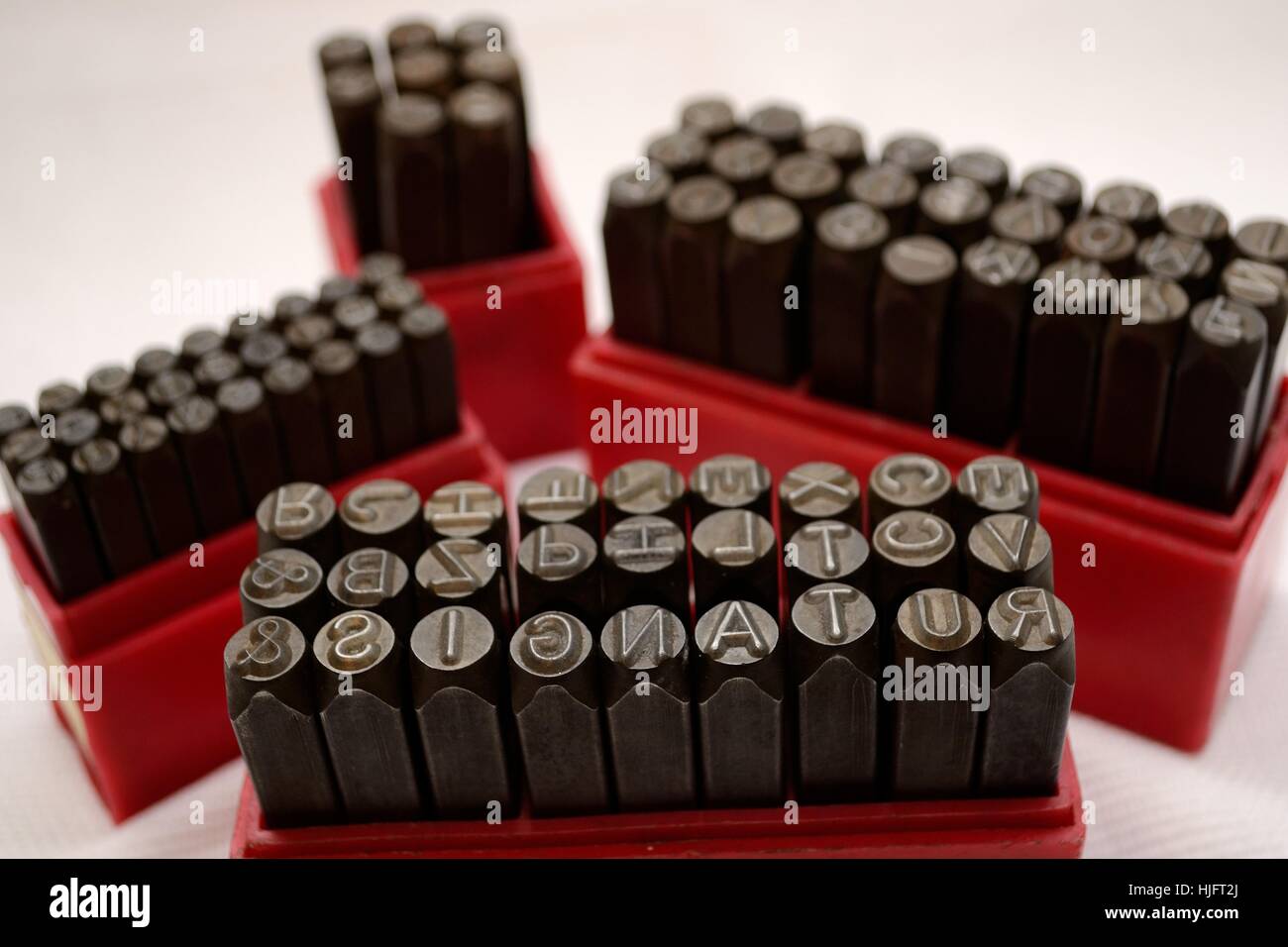 Stamp Tool High Resolution Stock Photography and Images - Alamy