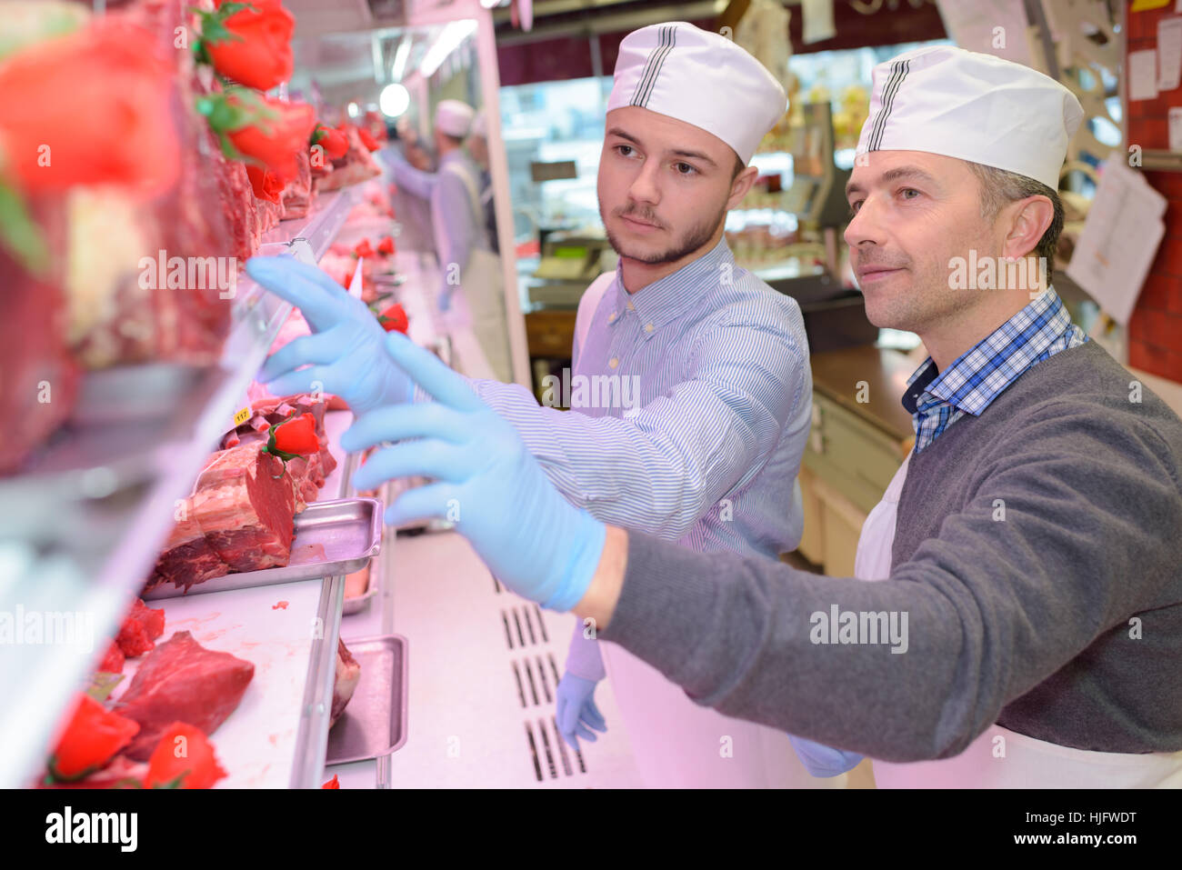 name of meat parts Stock Photo - Alamy