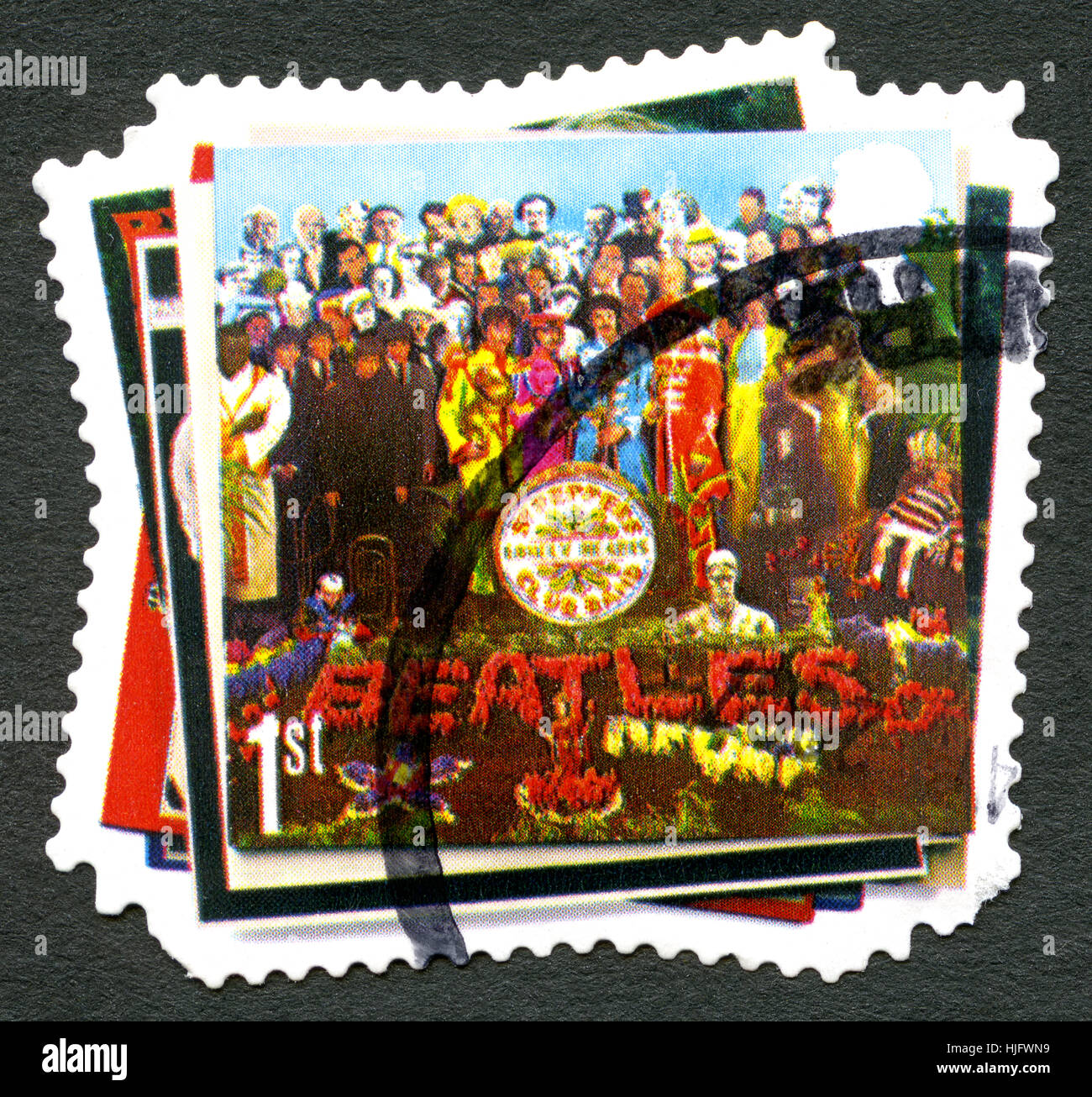 Sgt pepper hi-res stock photography and images - Alamy