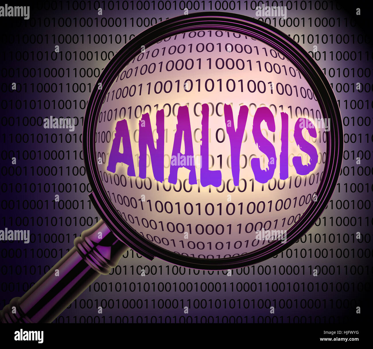 Facts magnifier hi-res stock photography and images - Alamy