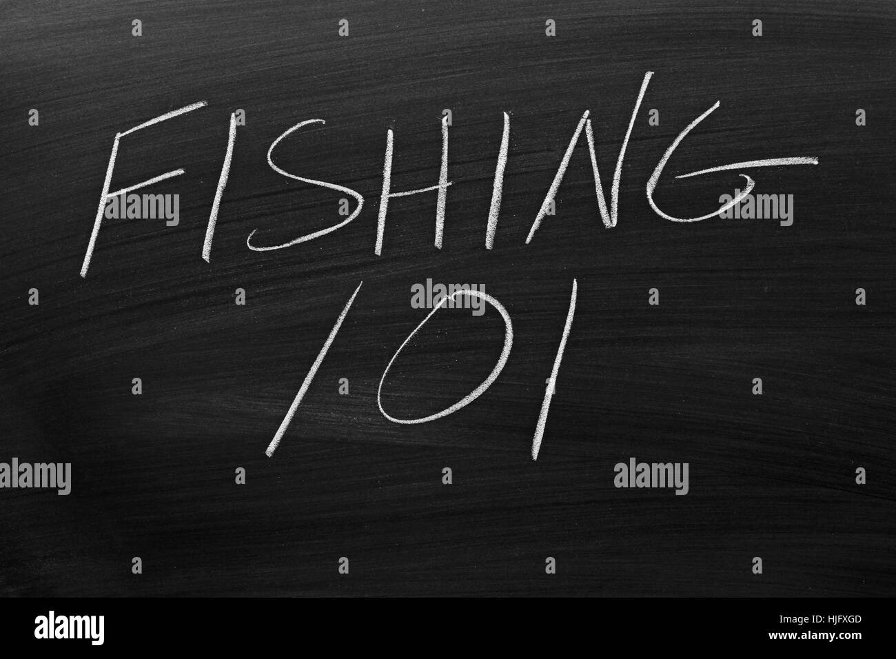 School fish on a blackboard hi-res stock photography and images - Alamy