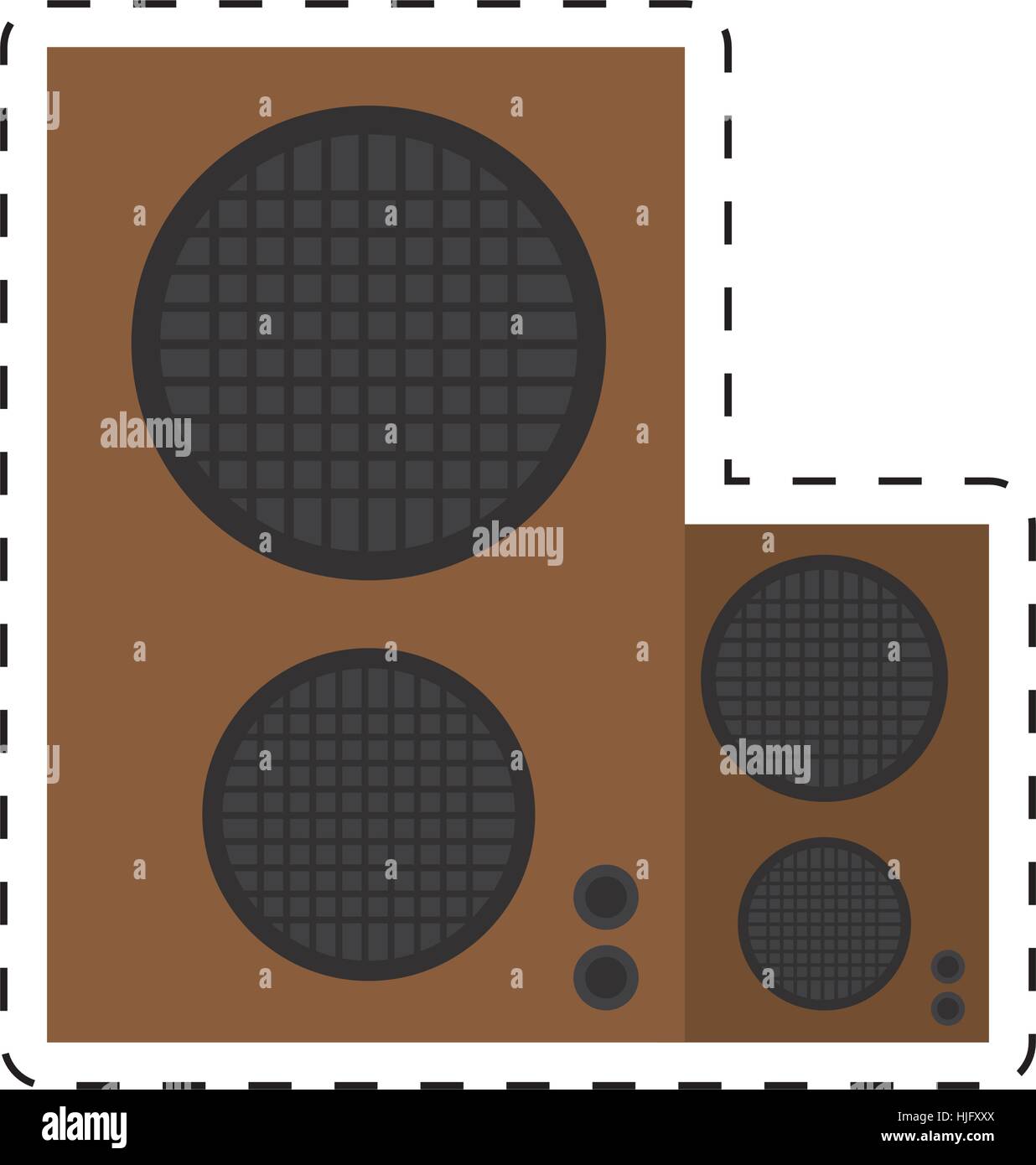 Baffles Stock Vector Images - Alamy