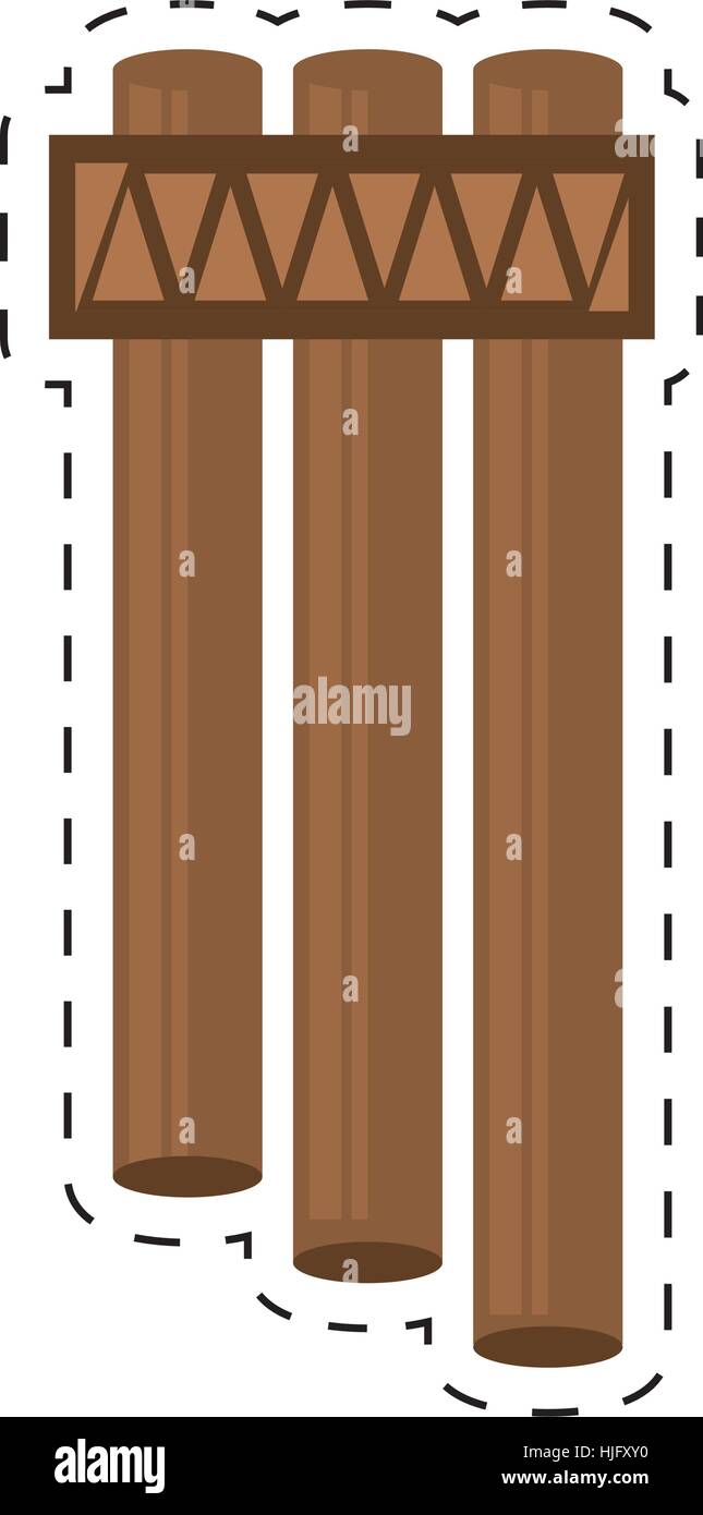 Recorder flute drawing hi-res stock photography and images - Alamy