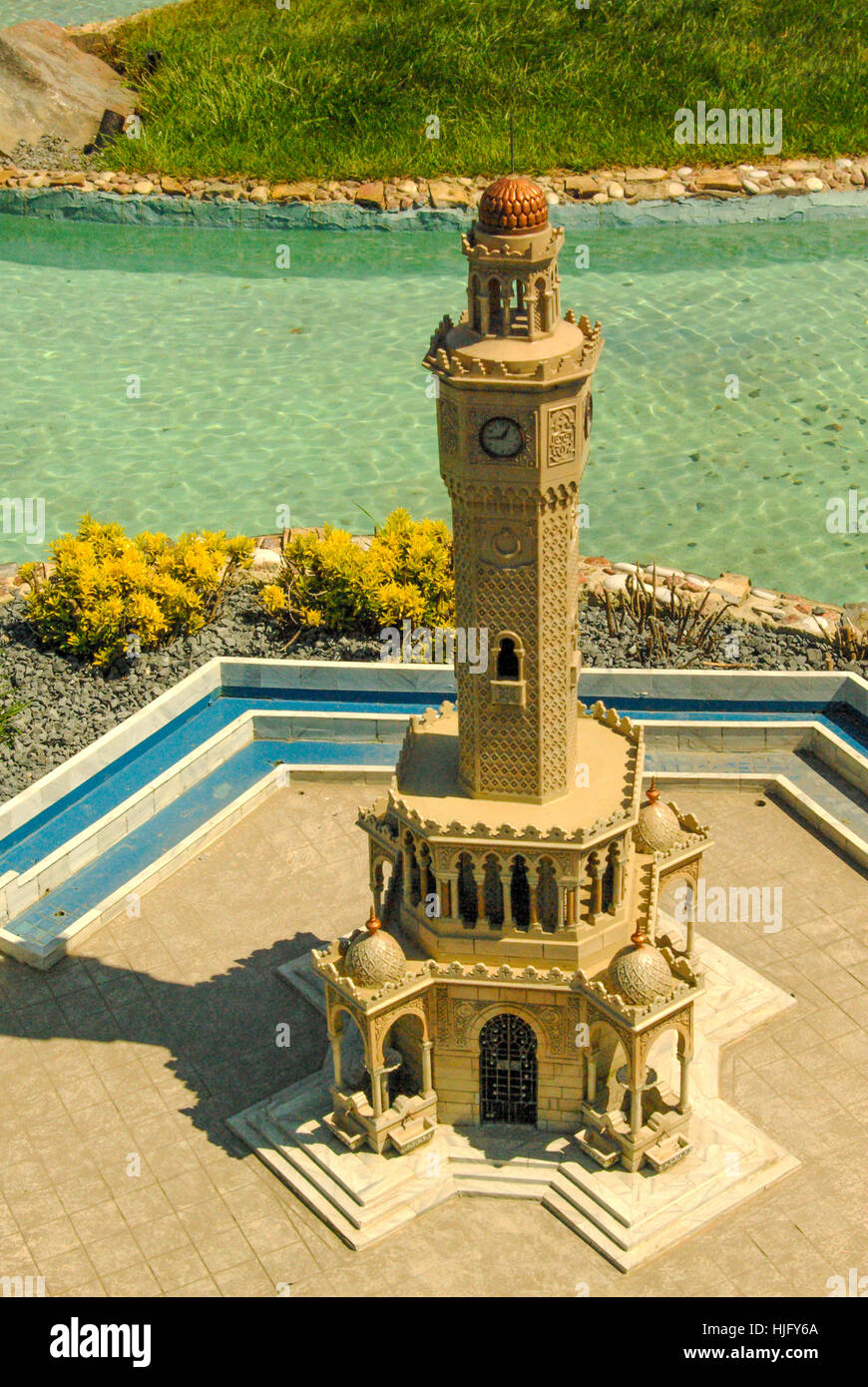 Traditional turkish architecture round style hi-res stock photography ...