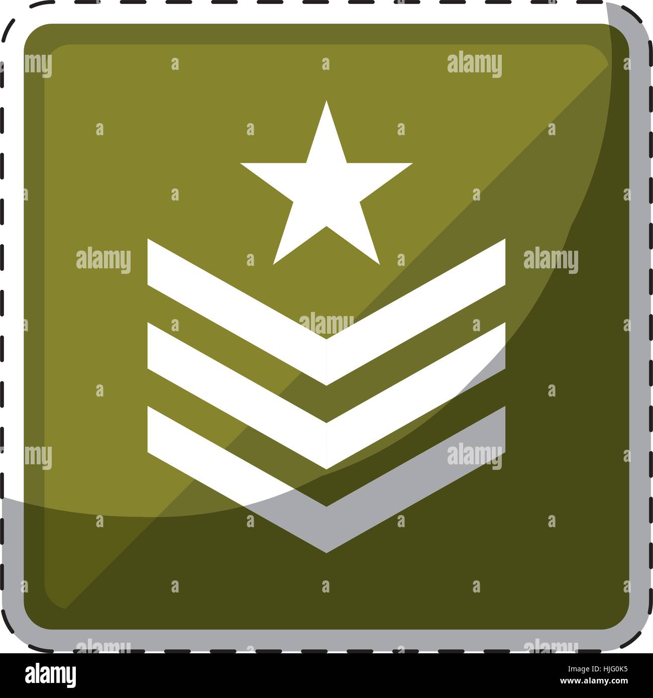 Army unit insignia Stock Vector Images - Alamy