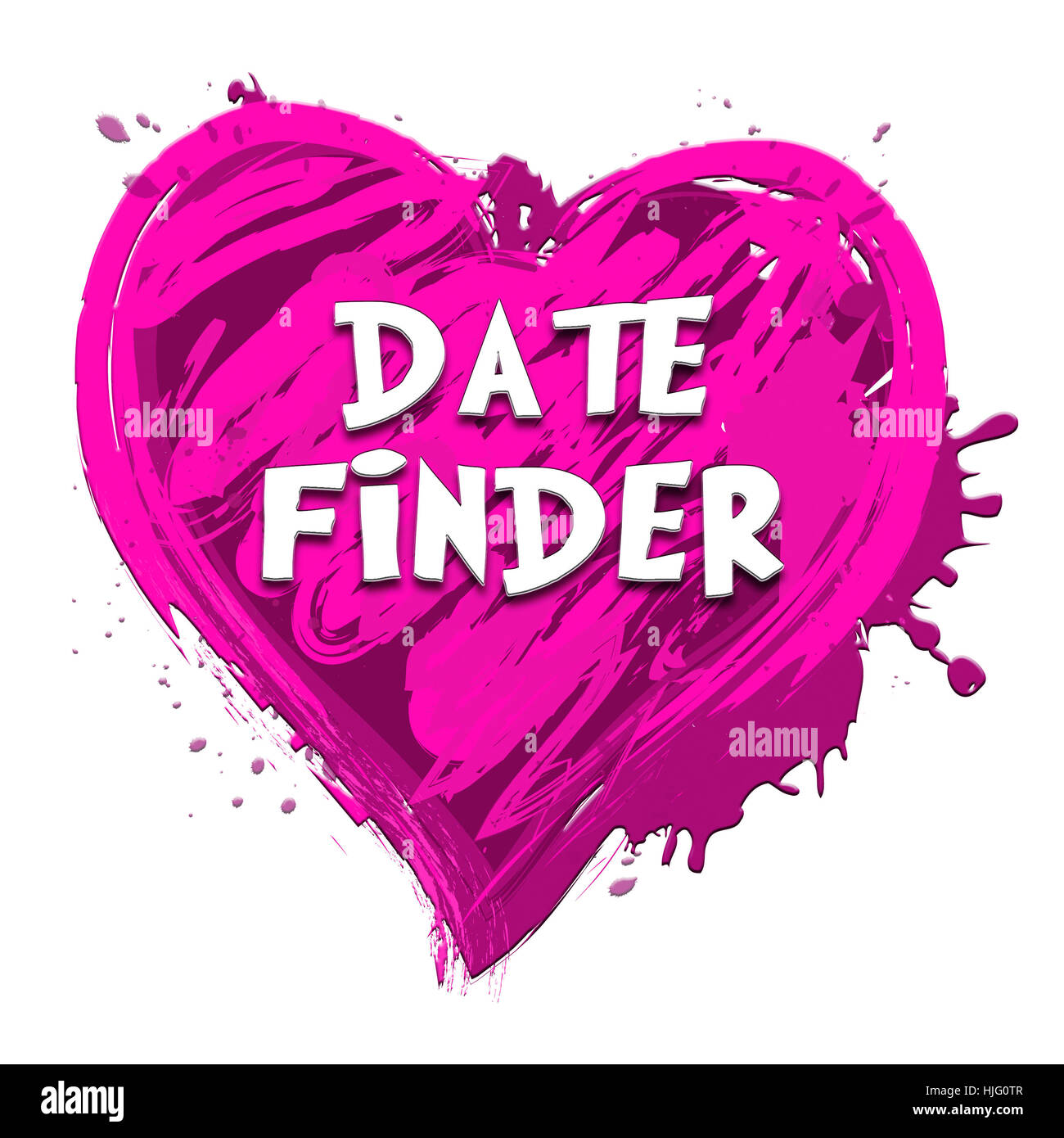 Date finder hi-res stock photography and images - Alamy