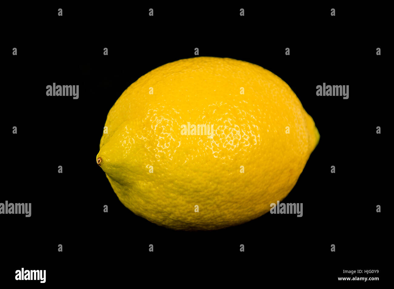 Lemon, citrus fruit Stock Photo - Alamy