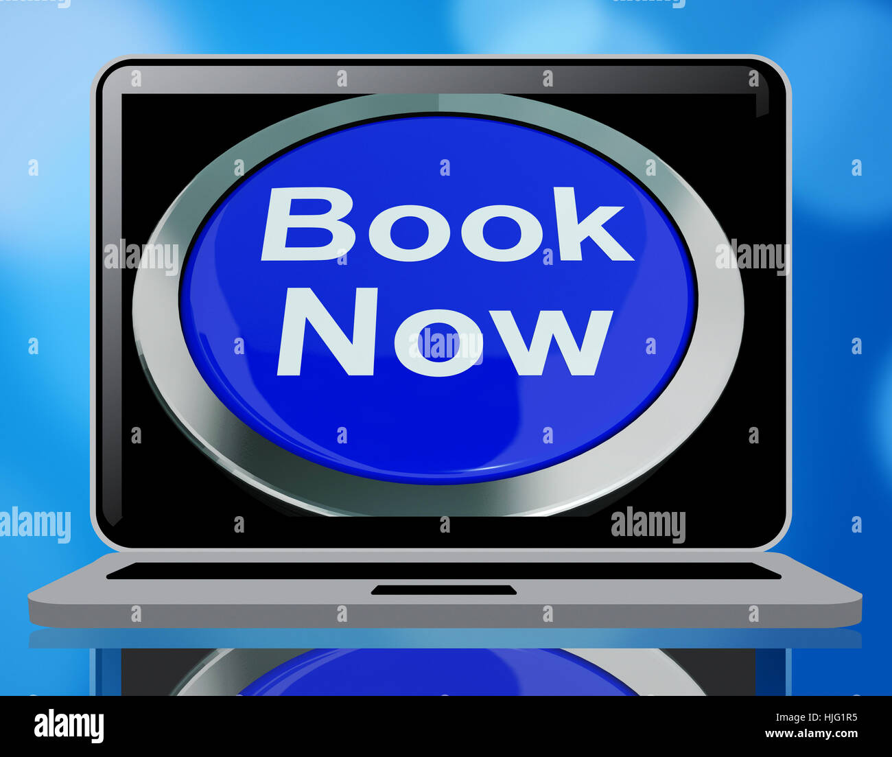 Book now 3d hi-res stock photography and images - Alamy