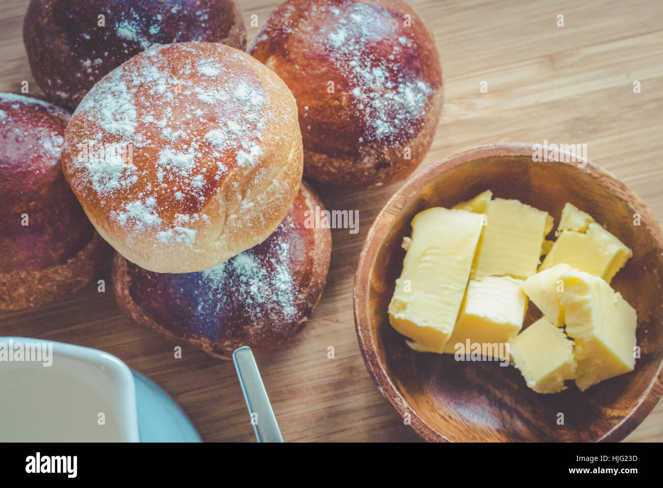 Board breakfast board hi-res stock photography and images - Alamy