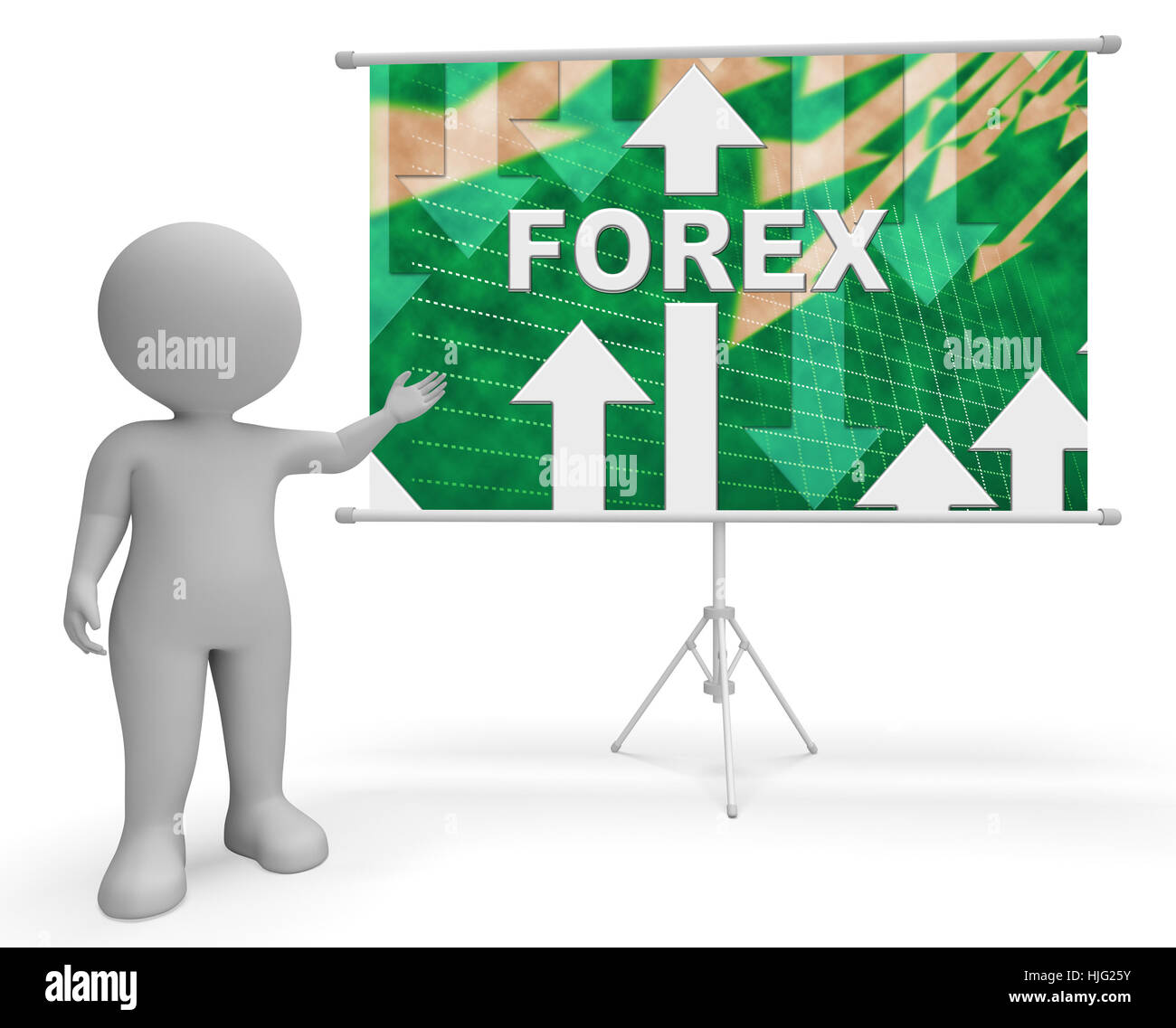 Forex graph hi-res stock photography and images - Alamy