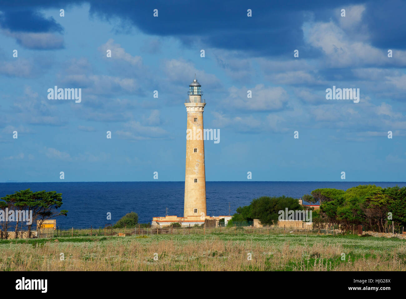 Mediterranean lighthouses hi-res stock photography and images - Alamy