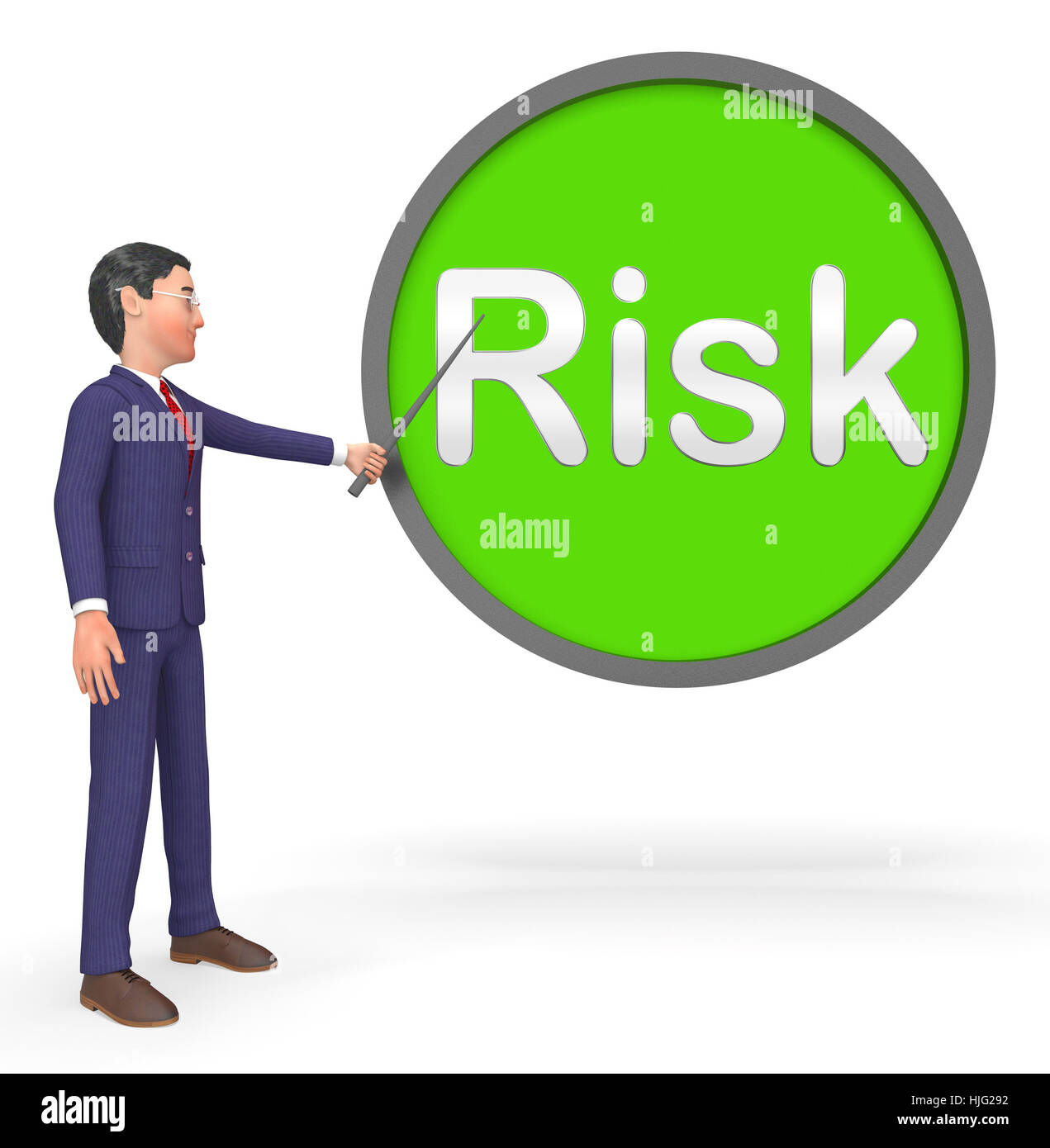 High risk dial Cut Out Stock Images & Pictures - Alamy