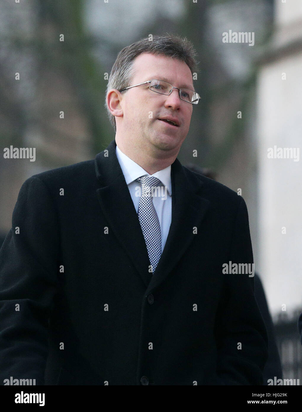 Attorney general jeremy wright qc arriving supreme court hi-res stock ...