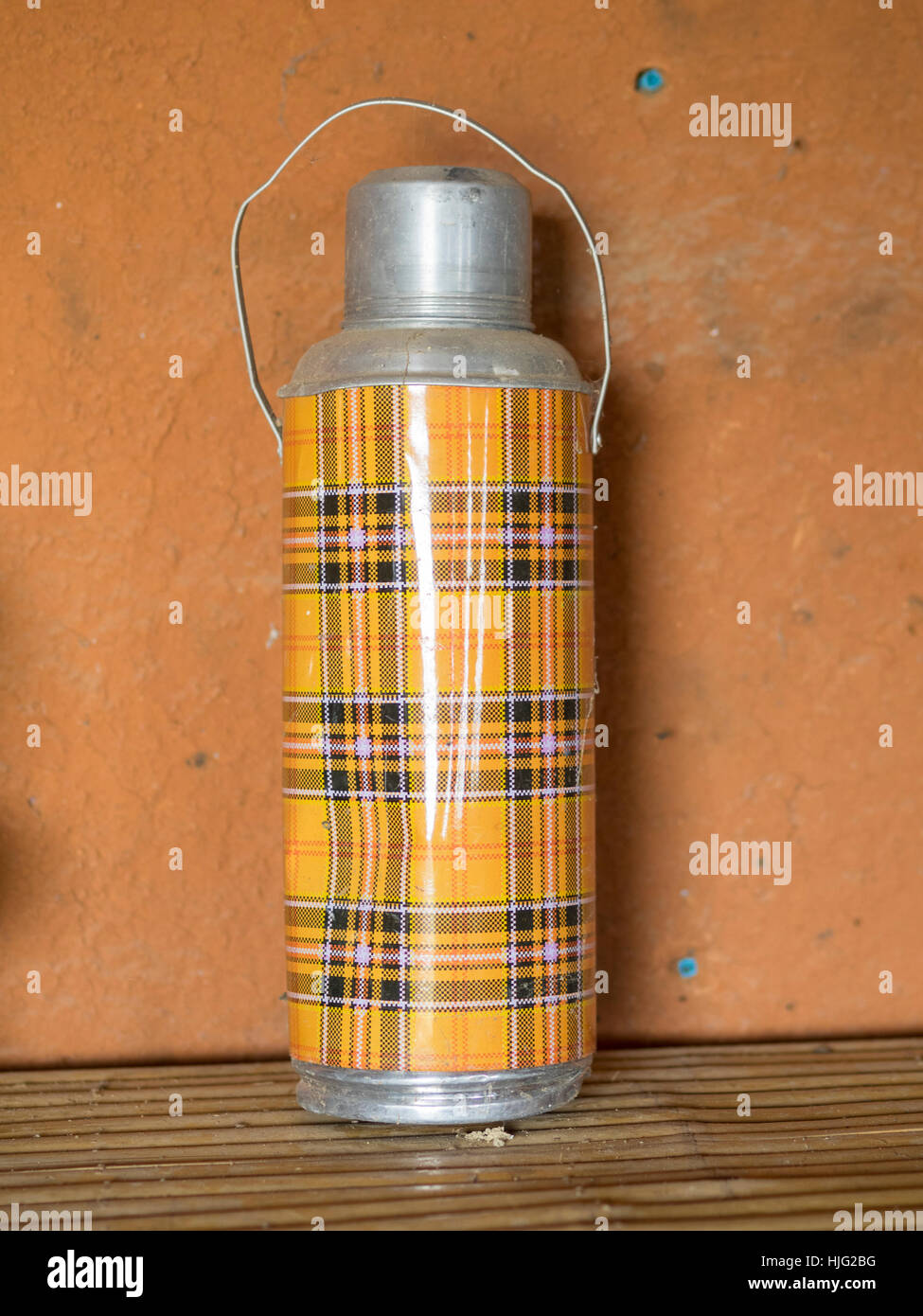 Thermos on table outdoor hi-res stock photography and images - Alamy