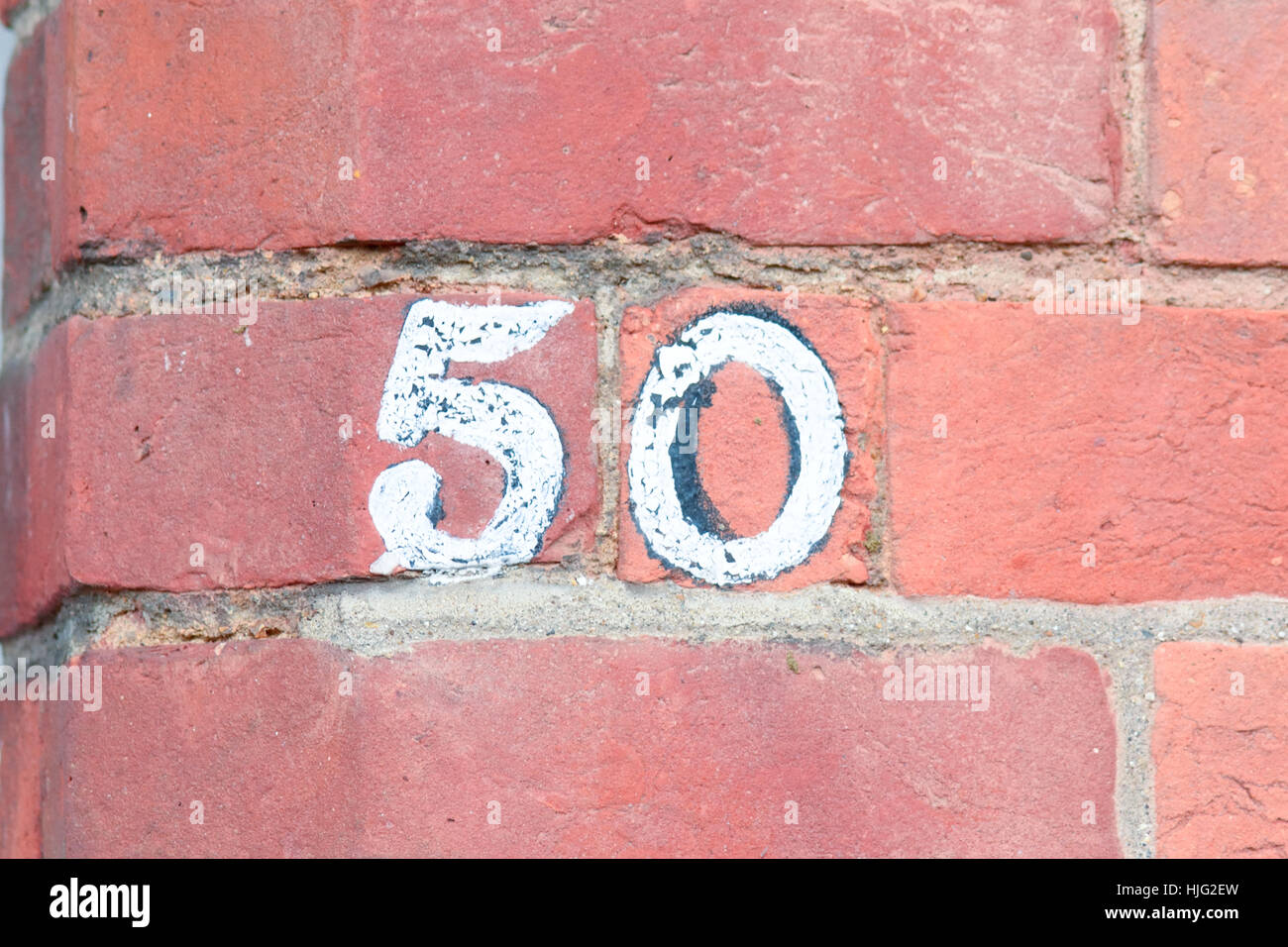 Number 50 hi-res stock photography and images - Alamy