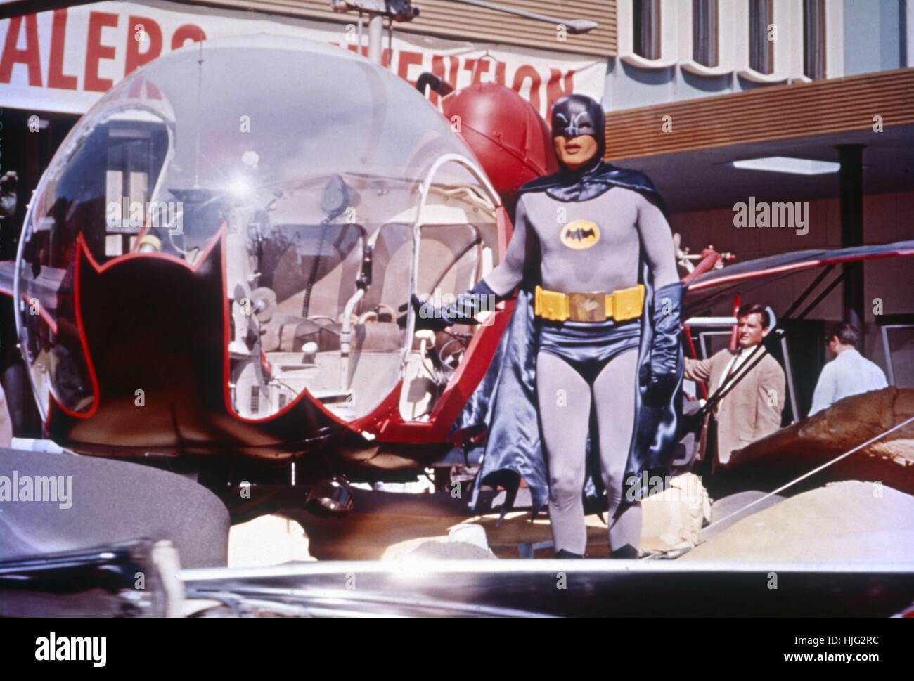 Batman TV Series 1966 -1968 USA Director : Leslie H. Martinson Adam ...