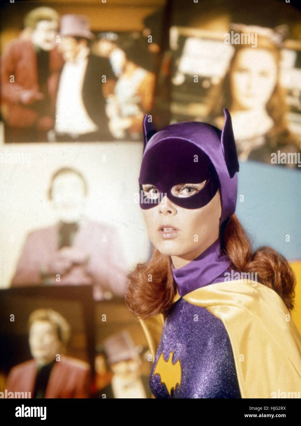 Batman TV Series 1966 -1968 USA Director : Leslie H. Martinson Yvonne ...