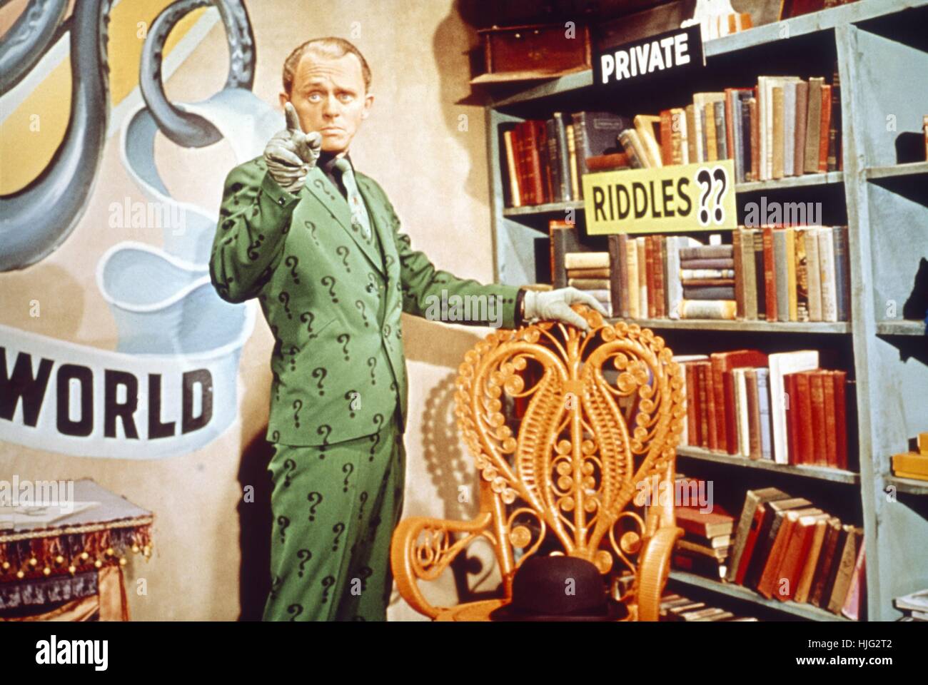 Batman TV Series 1966 -1968 USA Director : Leslie H. Martinson Frank ...