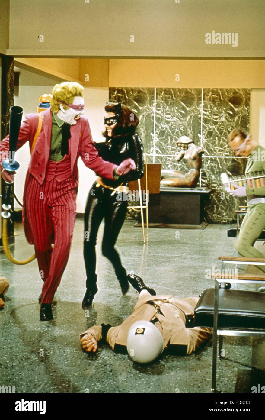 Batman TV Series 1966 -1968 USA Director : Leslie H. Martinson Cesar ...