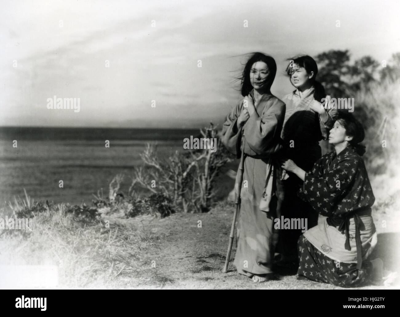 Sansho dayu Sansho the Bailiff Year : 1954 Japan Director : Kenji ...